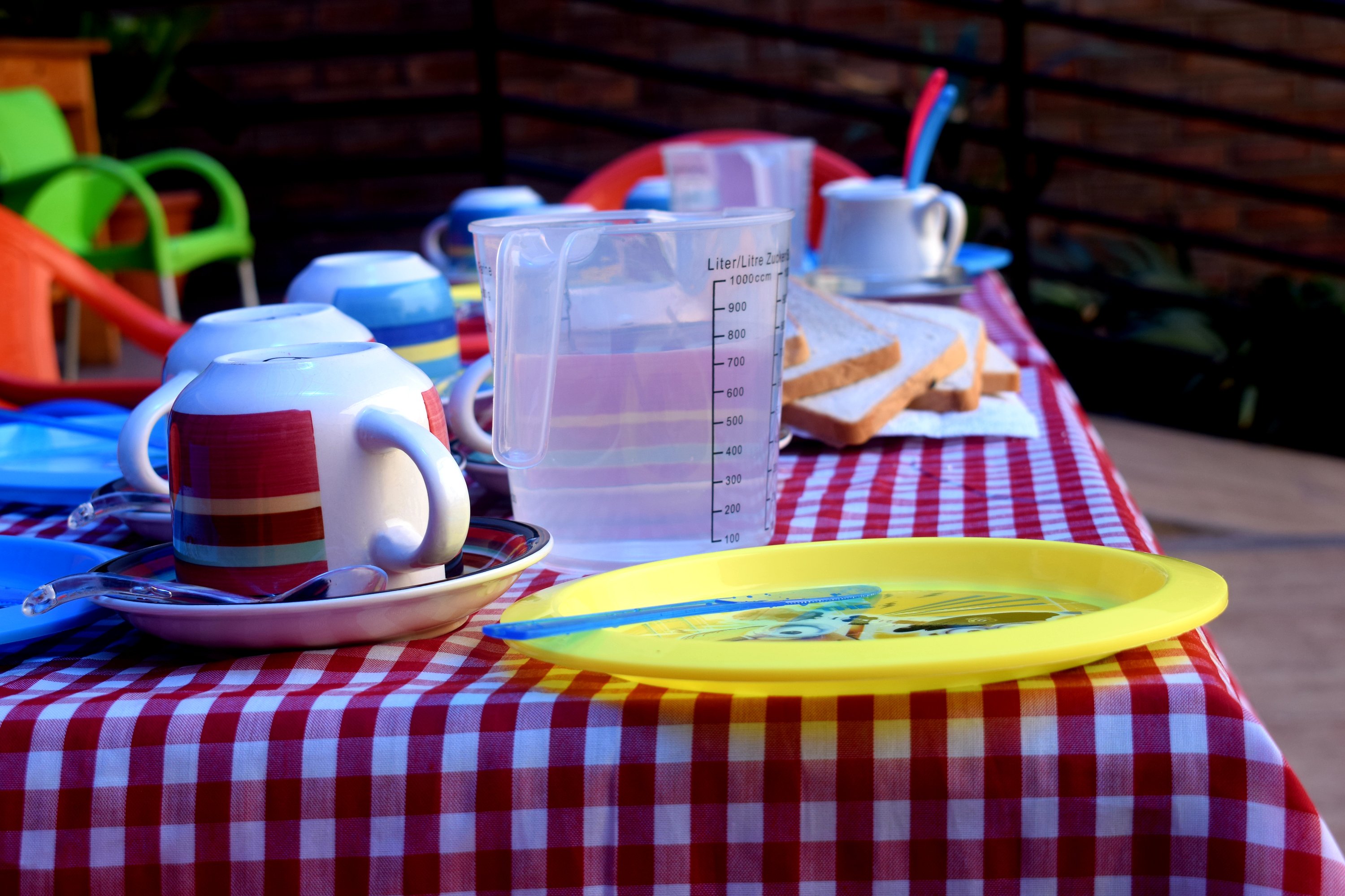 Let’s Make Tea! – Hadassah Hall